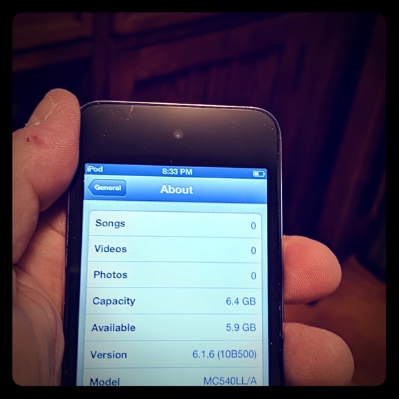Apple | Other | Apple Gen 4 Ipod | Poshmark